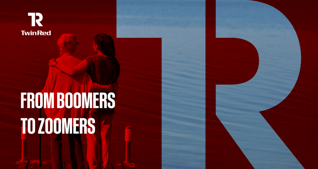 Targeting Generations: Boomers to Zoomers & How They Convert